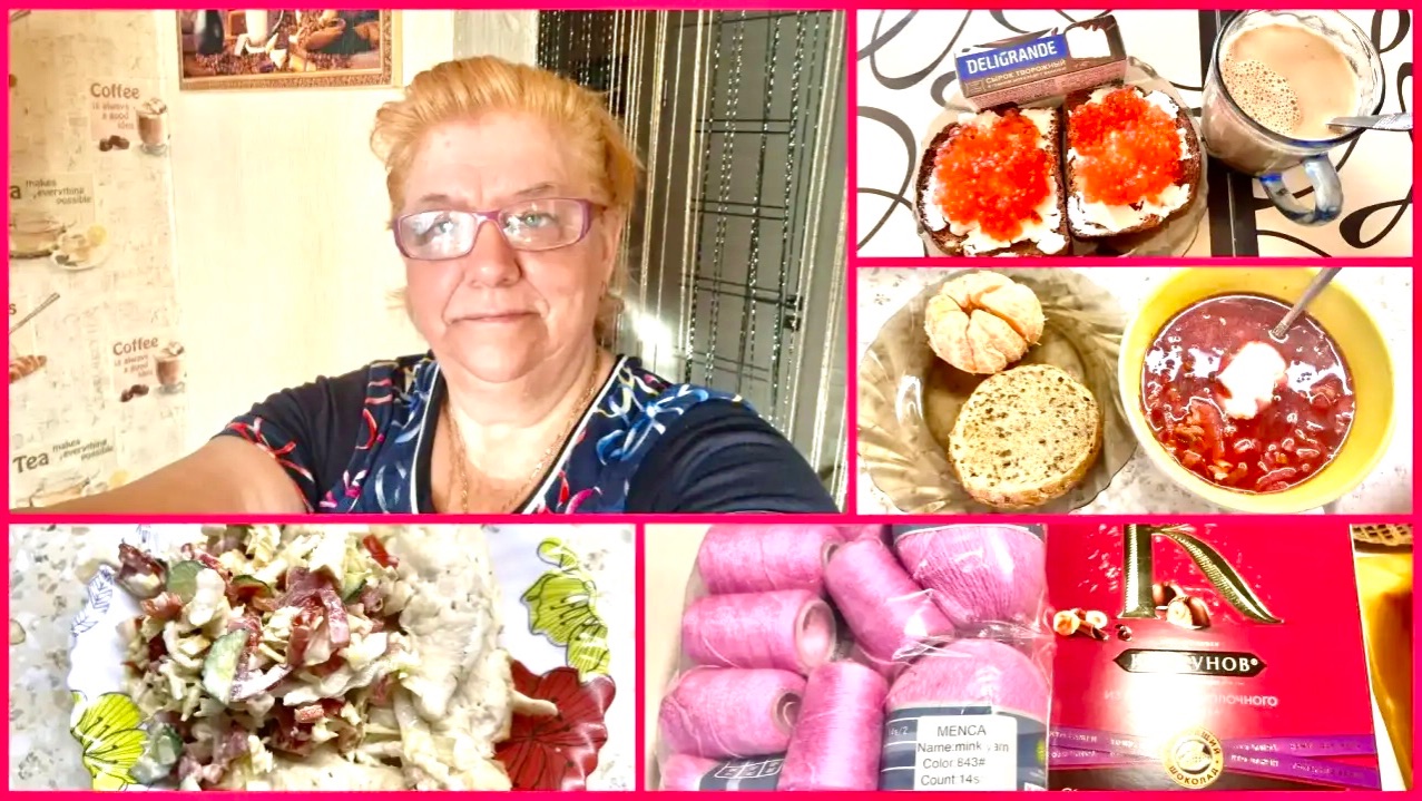 12.03.26 ✨МЕНЯ ЭТО МОТИВИРУЕТ ✨ПОДАРОК ОТ ТАНЮШКИ ✨