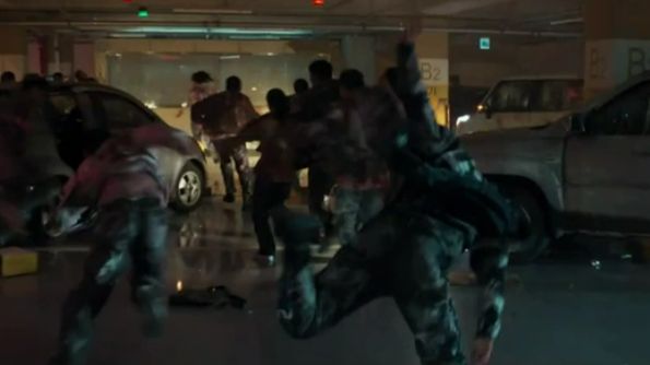 Колония — Русский тизер-трейлер (Дубляж, 2026)