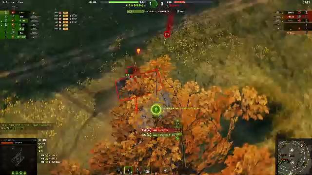 Мир Танков WOT