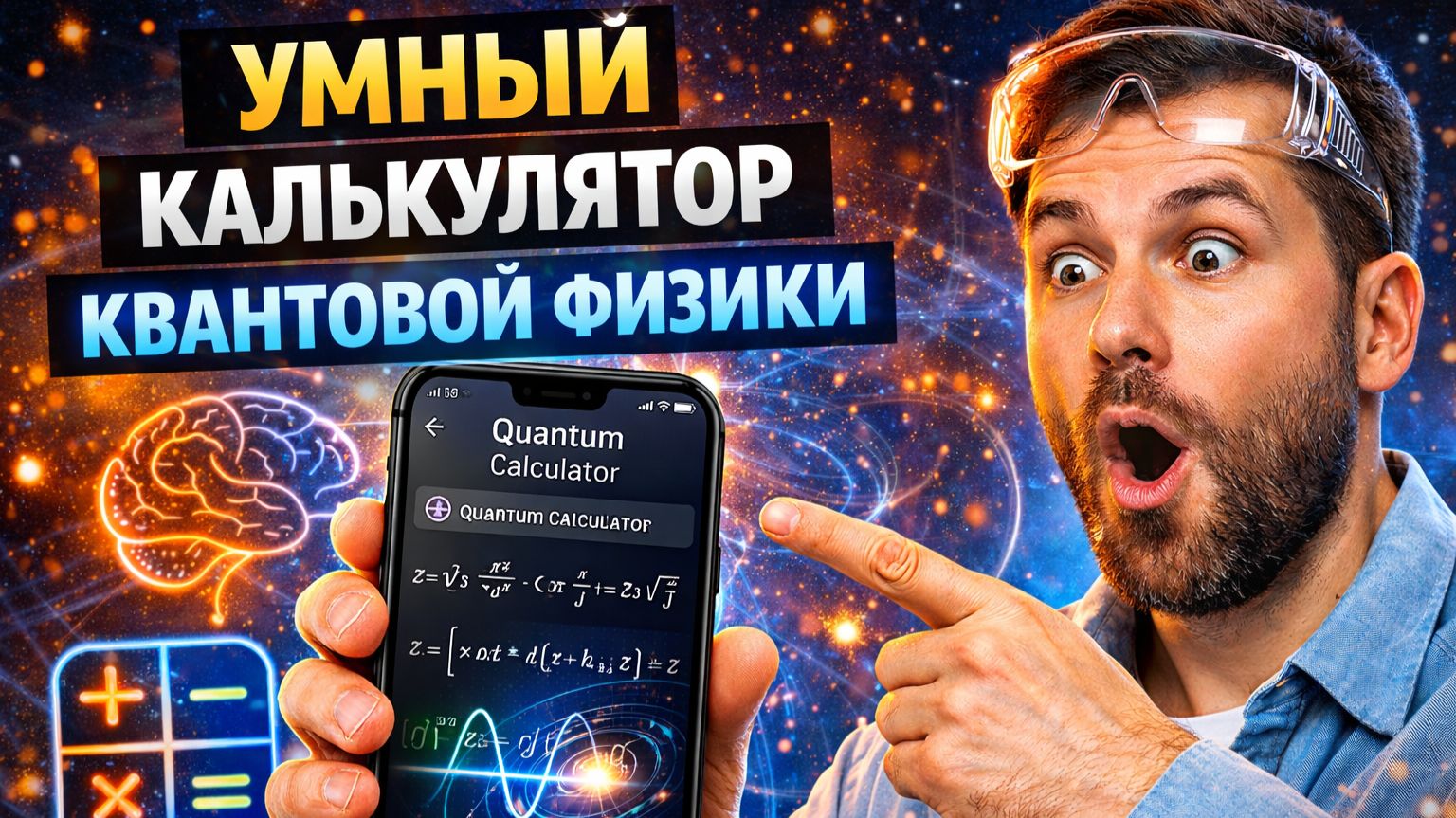 Калькулятор который удивляет #калькулятор#технологии#полезныеприложения