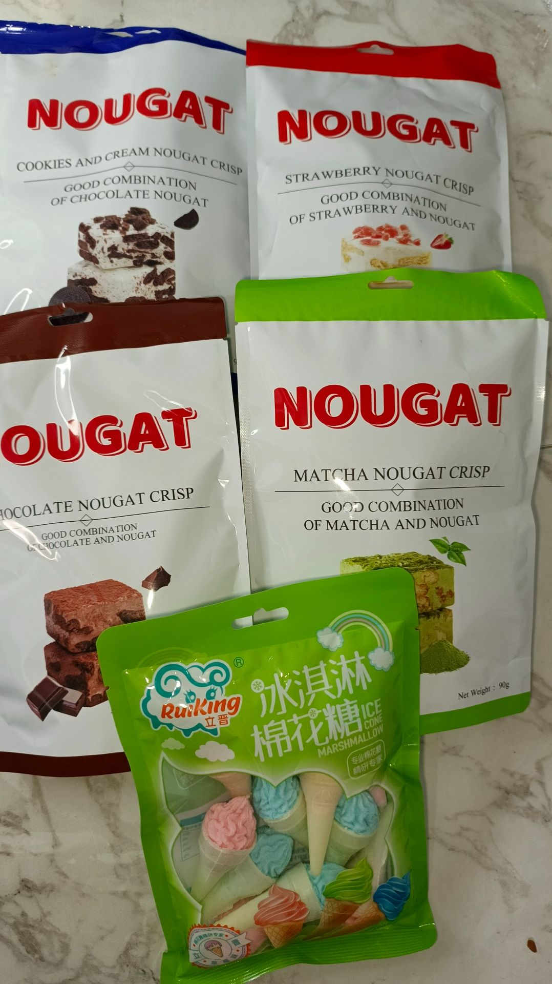 Пробуем китайские сладости из FixPrice. НЕреклама. Шорт 1.