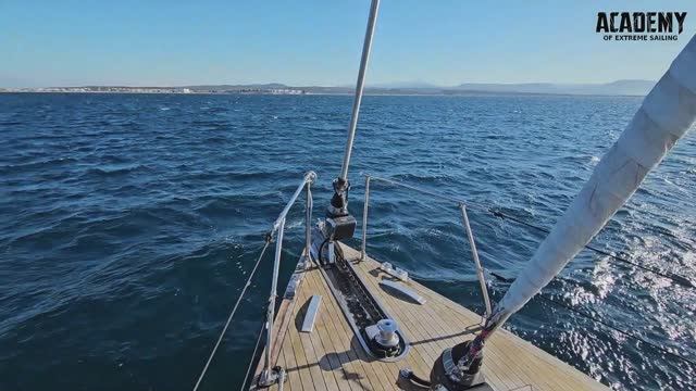 Путешествие на яхте из Стамбула по проливу Дарданеллы часть 1