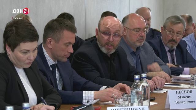 Развитие Таганрога