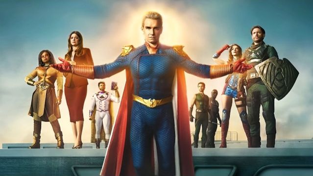 Пацаны The Boys 2026 Трейлер пятого сезона