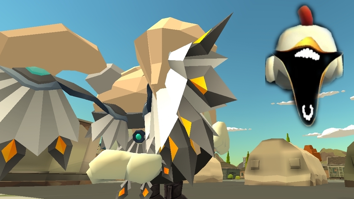 Призыв Гробовщика в чикен Ган!!!