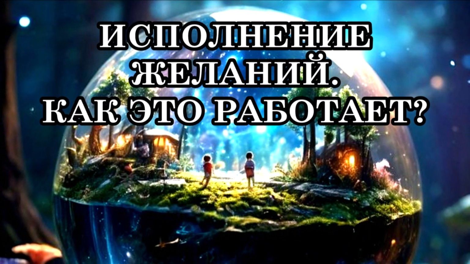 В чём отличие между «Загадать Желание», «Взять от Жизни Лучшее» и Настоящим Успехом и Процветанием?