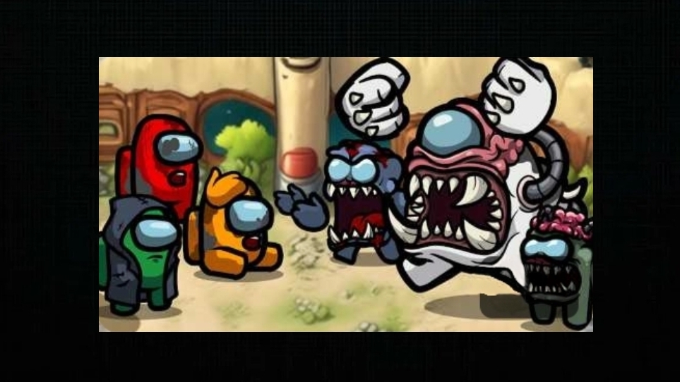 Реакция на 178 серию Амон ас против зомби