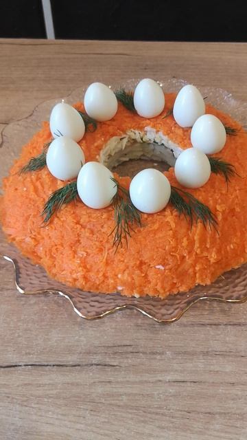 Салат на ПАСХУ!!!