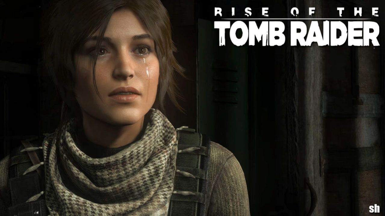 Rise of the Tomb Raider►Прохождение без комментариев.#17