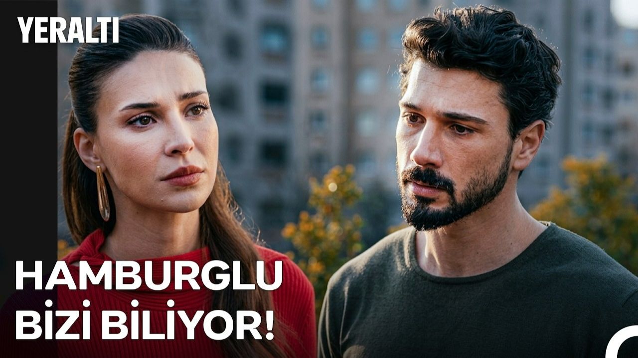 Sezai, Haydar Ali ve Ceylan'ın Geçmişini Öğrendi! - Yeraltı 7. Bölüm @NOW