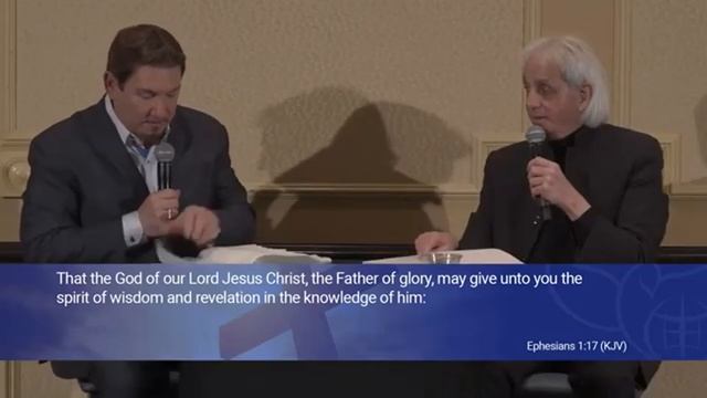 Молитва с апостолом Павлом Бенни Хинн