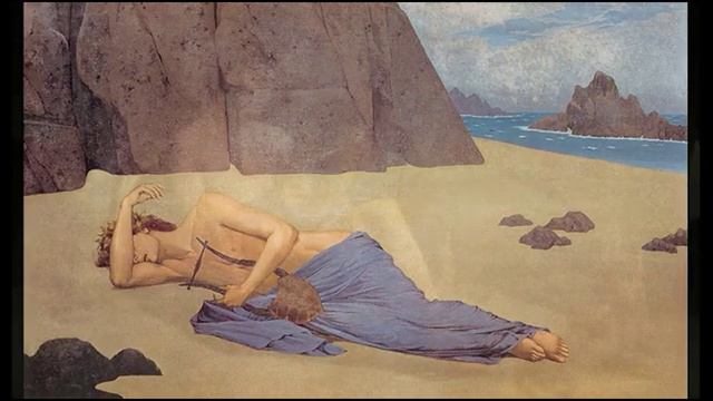 Орфей  история любви