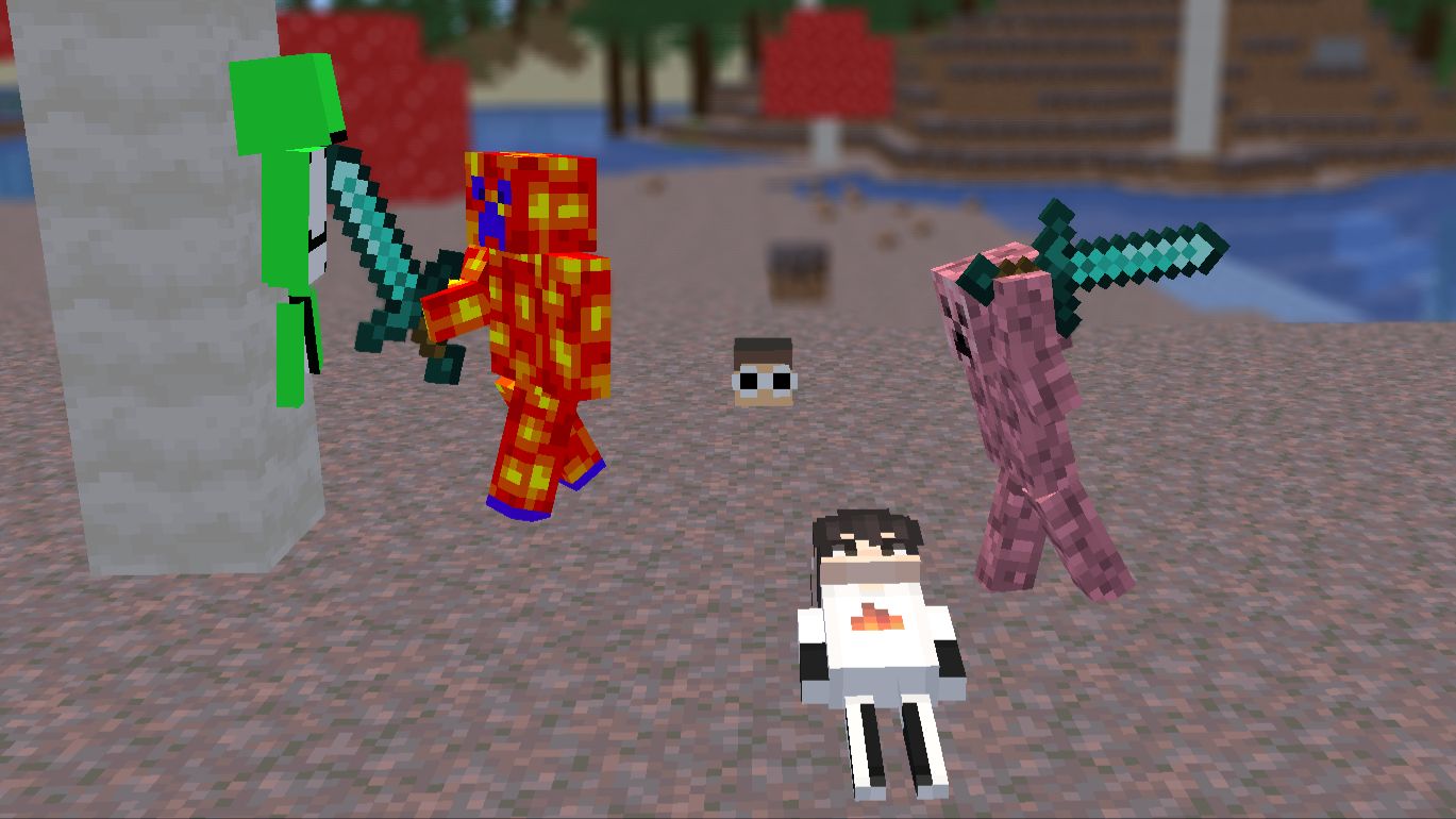 Анархия анимация 1 часть