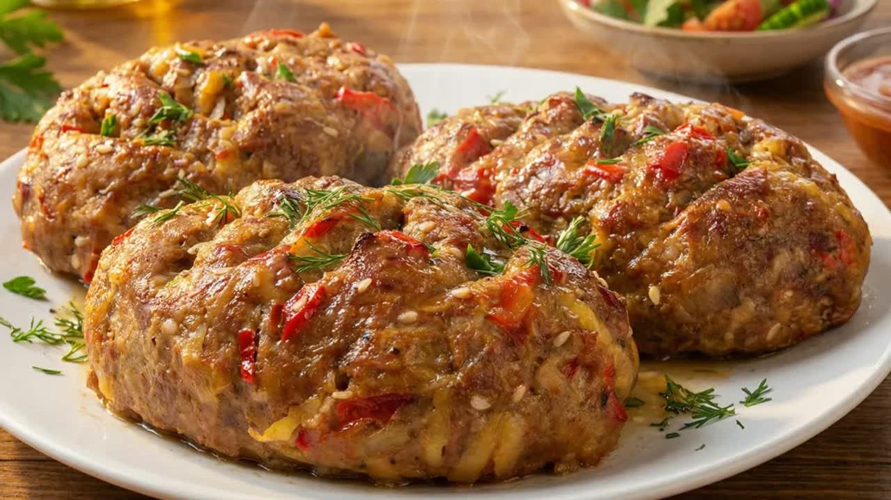 СЕКРЕТ СОЧНЫХ КОТЛЕТ без яиц! Когда не знаю, что приготовить из фарша — делаю эти сочные котлеты!