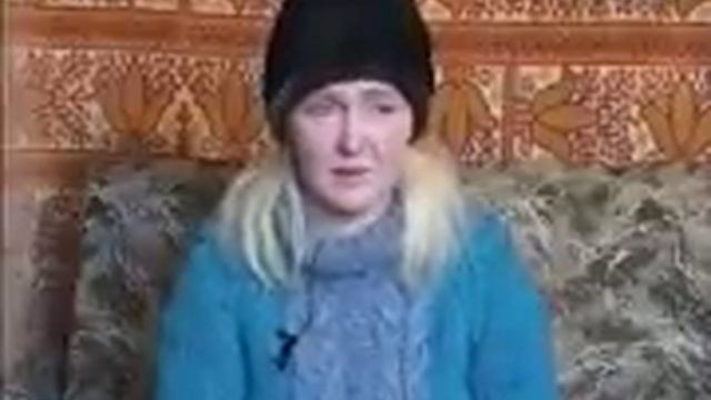 Встреча матери с душами абортированных детей