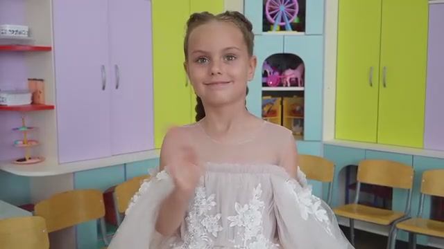 Лучший выпускной в детском саду 2025 (Крд)