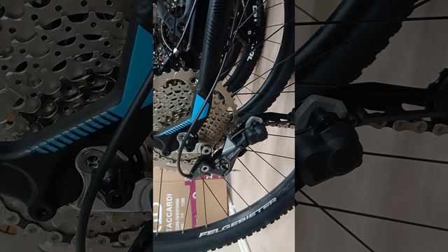 Велосипед Stinger Reload EWO 29