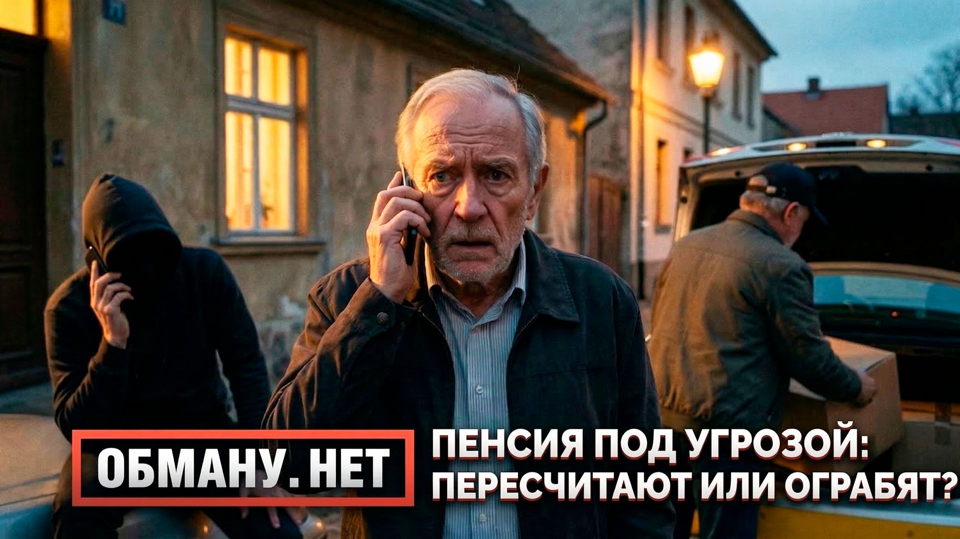 Обману.Нет. Эфир от 12.03.26