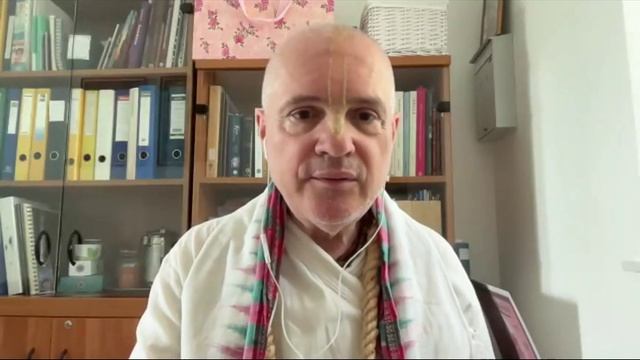 О фестивале Ратха-ятры. Мадхавананда прабху. 07.07.2024