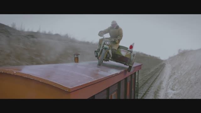 Железнодорожные тигры: Японские солдаты преследуют железнодорожных тигров