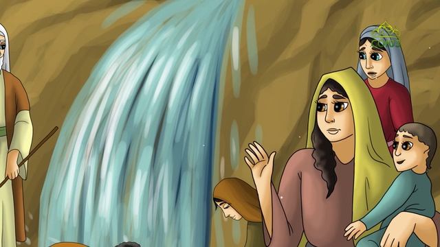 Библейские крылатые выражения. Носить на руках