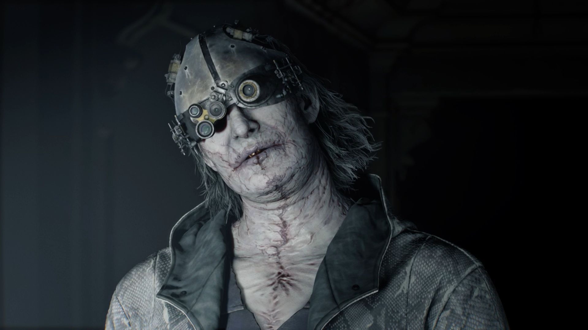 Resident Evil Requiem. Часть 2. Появление Леона...