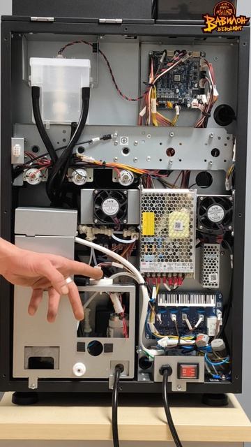 JETINNO | Ошибка времени заполнения бойлера (поплавковой камеры) JL 25