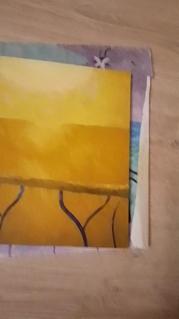 Кот Степан и картины