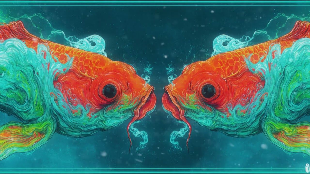 KAI’NOA (Mix) - [Downtempo - Organic Downtempo - Yoga - Tribal - Psychedelic - Shamanic]