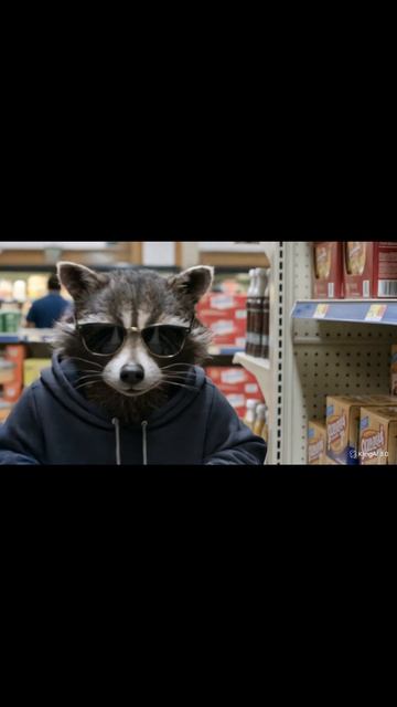 Злой Енот в магазине #ЗлойЕнот #СтудияЗлогоЕнота #ЕнотНегодует #МнениеЗлогоЕнота #ЕнотГоворит