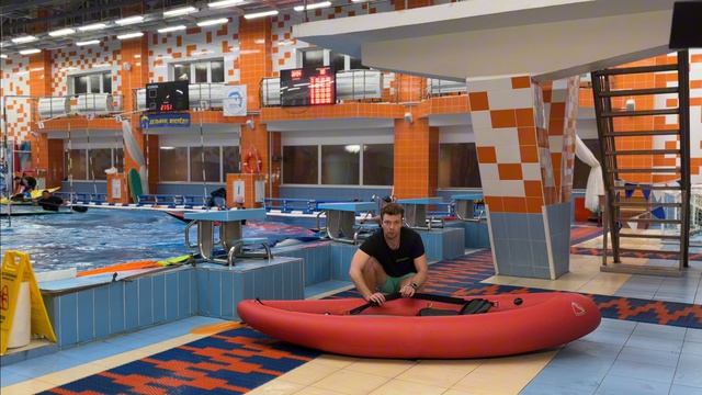 Обзор оборудования | Каяк Вольный Ветер "Атом 250"