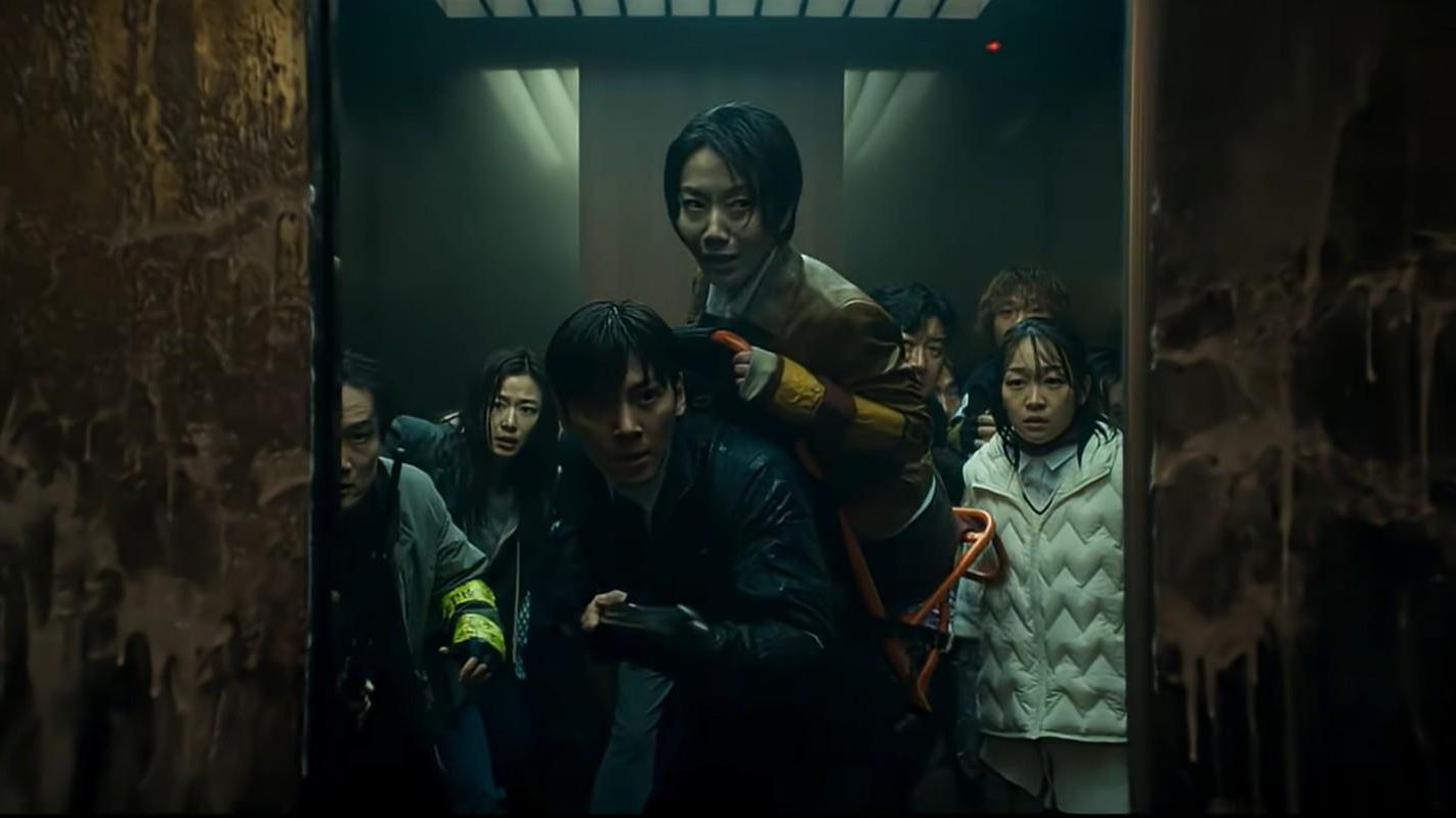 Колония — Русский тизер-трейлер (Дубляж, 2026)