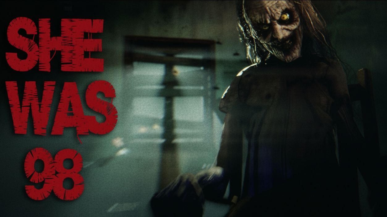 Наследство бабули ► SHE WAS 98