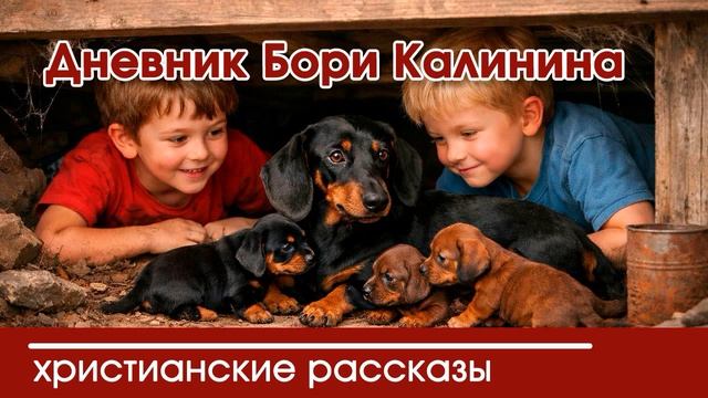 Дневник Бори Калинина