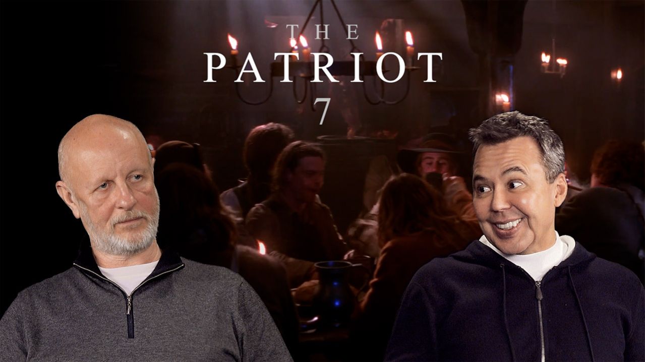 Патриот, часть 7: ром, виски и джин в 18 веке