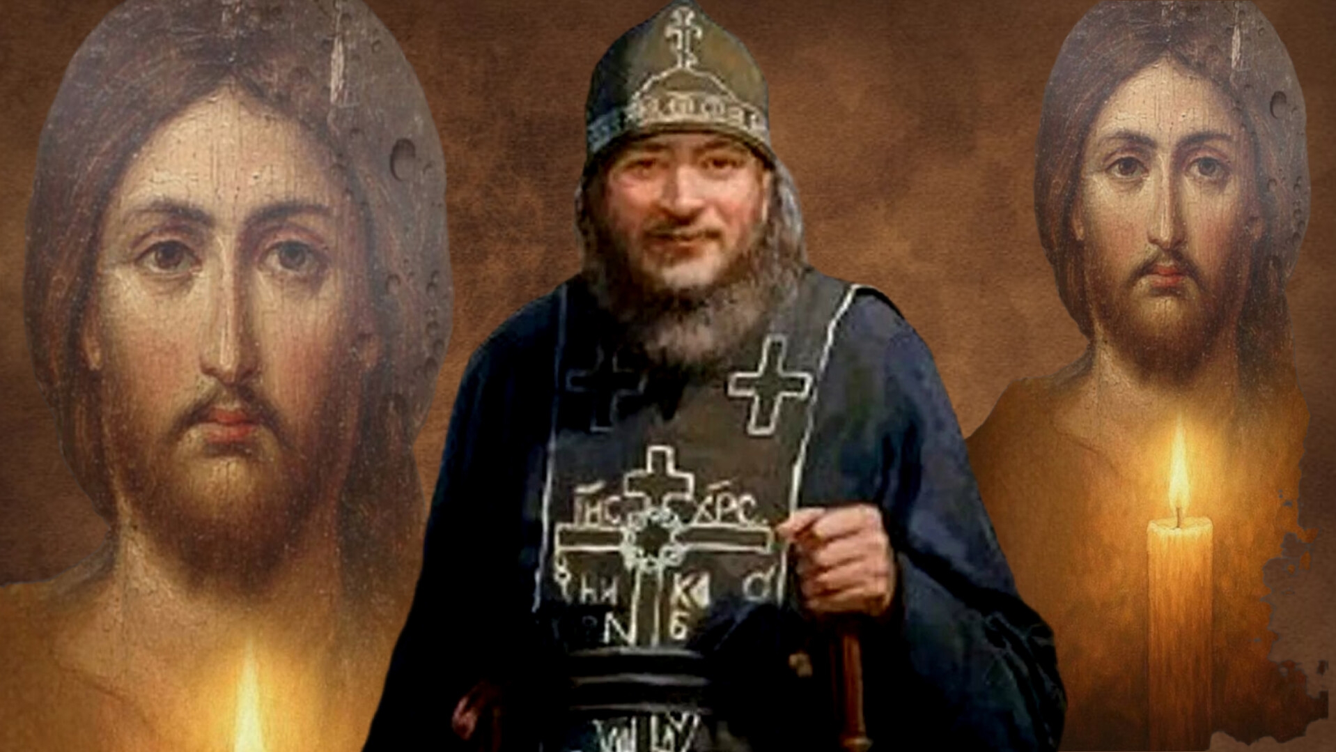 ЭТИМ ДИАВОЛ ХОЧЕТ ПОБЕДИТЬ СЕЙЧАС ВЕСЬ МИР..ЧУДОТВОРЕЦ И ПРОРОК СТАРЕЦ ЗОСИМА( СОКУР)