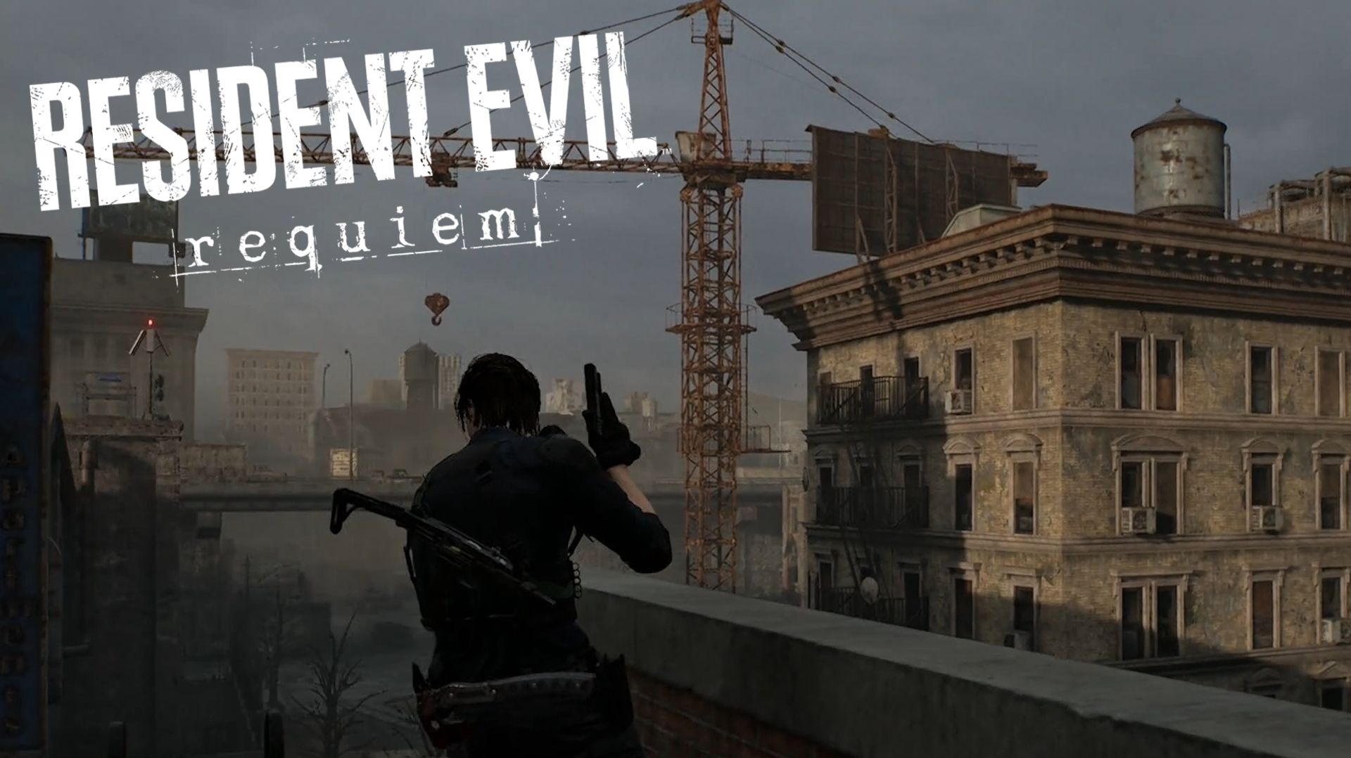 "КЕДРОВЫЙ РУЧЕЙ" | RESIDENT EVIL REQUIEM #12