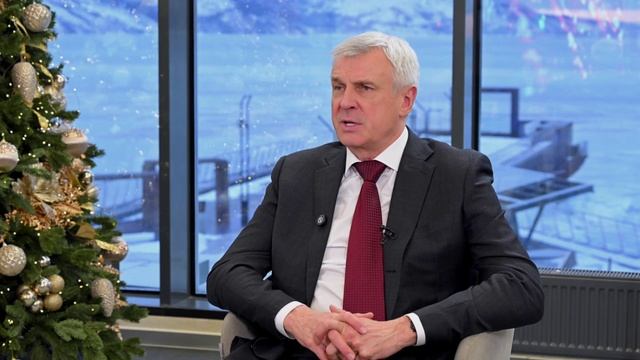 Прямой разговор с Сергеем Носовым