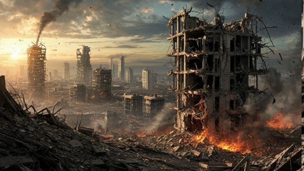 Вопросы и ответы 12.03.2026 "(Ещё) две недели Разрушения и Вырожденной Стабильности" 19.00 МСК