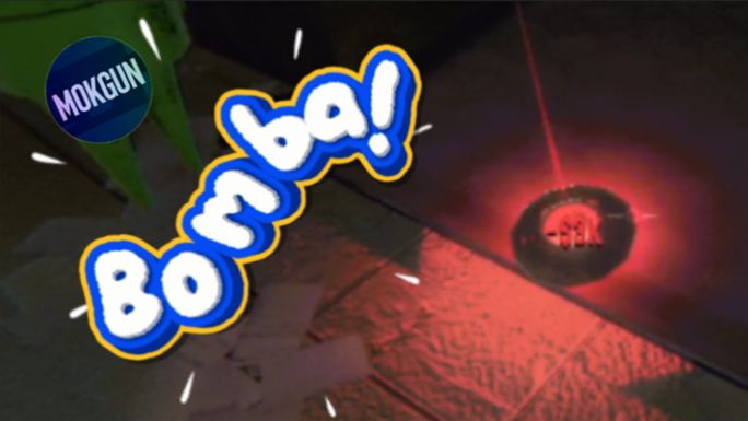 Bomba! (REPO)