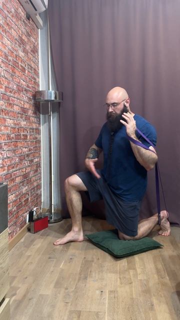 Гибридный и вертикальный жим жгута 1ой рукой в ножницах