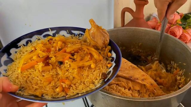 САМАРКАНДСКИЙ ПЛОВ