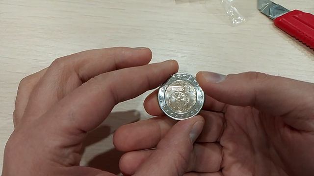 Покупки/распаковки #5. 100 динар, Алжир.