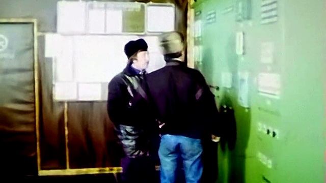 1987 год. Когалым. Нефтяники