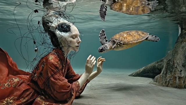 Kelly Boesch Official Music Video -  Sit With The Sting - 4K-(2160p24)