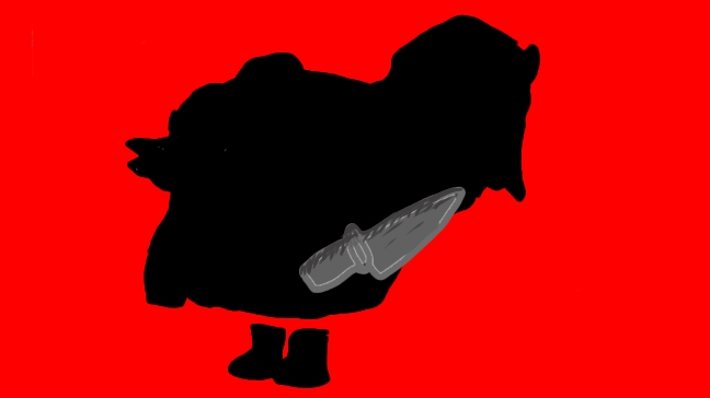 Раз два мита заберёт тебя(Enveel)