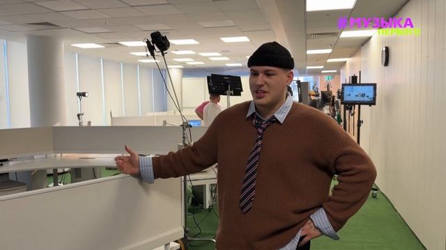 FALATOV&KARAS ОКУНУЛИСЬ В ВИНИЛОВОЕ ПРОШЛОЕ: СЪЁМКИ КЛИПА