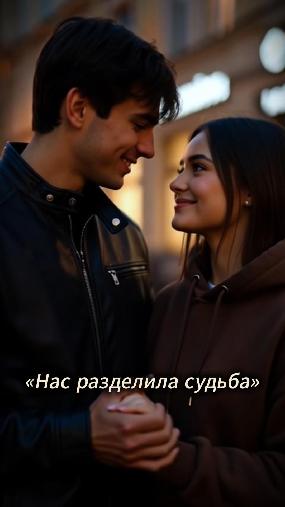 🎵 Нас разделила судьба | HolinaVerse