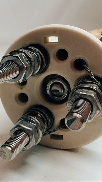 Керамический секционный нагреватель для гальванических ванн