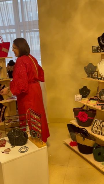 Выставка женских украшений и акссесуаров (08.03.2026)